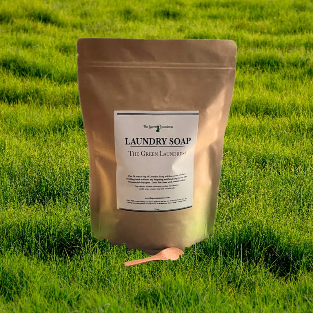 Natural Lavender Laundry Soap | The Green Laundress – thegreenlaundress